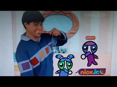 Nick Jr Sign Off Poetry Youtube