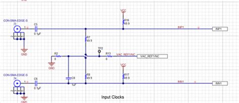 Lmk1d1204 Input Layout Clock And Timing Forum Clock And Timing Ti