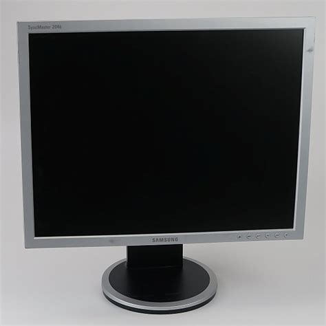 Tft Lcd Samsung Syncmaster B Monitor Ms X Vga Dvi D Monitore