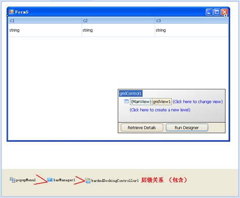 Devexpress Gridcontrol使用gridcontrol分组展开 Csdn博客