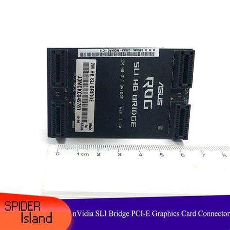 Certified Products Nvidia Card Sli Bridge Pci E Graphics Connector Bridge Connection For Video