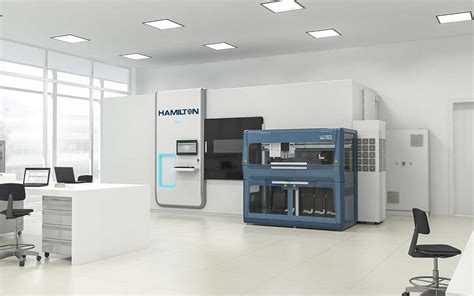 Automated Sample Management Sample Storage Hamilton Company