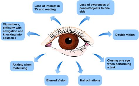 Signs Of Visual Problems Chss Elearning