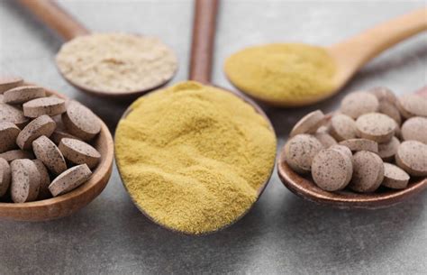 What Is Brewers Yeast Found In