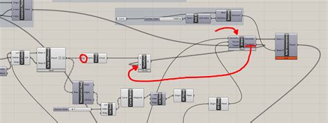 Surface Different Result In Grasshopper Not Moving Together