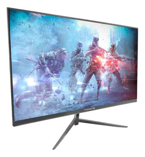 Monitor Pc Gamer Led 27 Polegadas 165hz Hdmi Full Hd Cor Preto Parcelamento Sem Juros