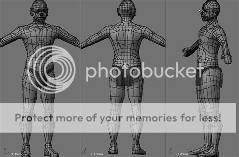 Pawny Character Animation Study Nudity Works In Progress Blender Artists Community