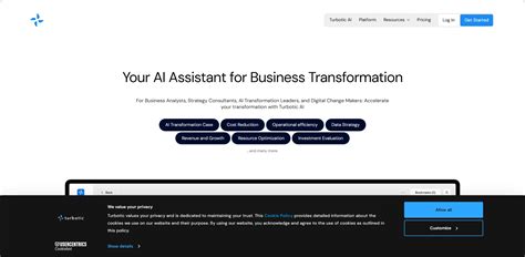 Turbotic Ai Assistant Automate Your Tasks Effectively Creatiai