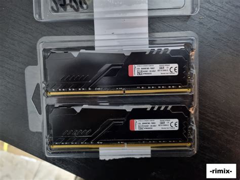Kingston Hyper X Fury DDR Mhz Gb X Kupindo Com