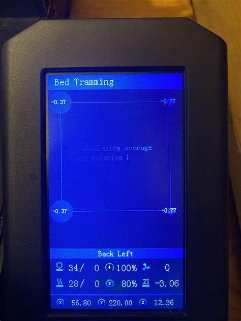 Problems With Leveling R3dprinting
