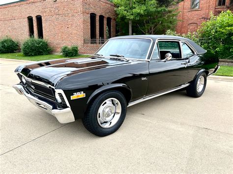 1971 Chevrolet Nova Ss American Muscle Carz