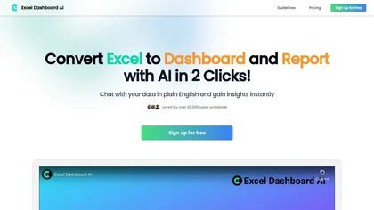 AI Dashboard Top AI Tools