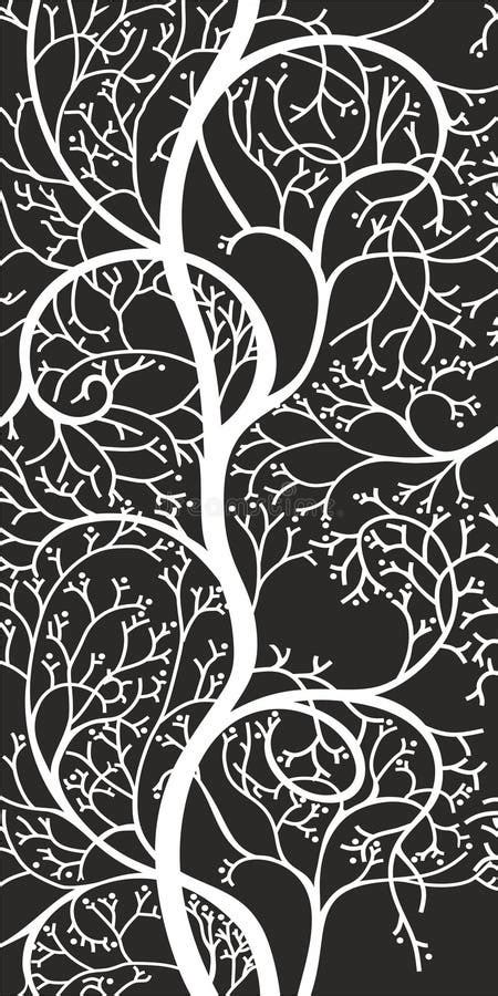 Glasses Door Partition Kitchen Shutter Railing Glass Design Stock Vector Illustration Of Glass