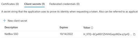 microsoft azure ad netbox oss