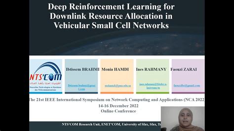 underline deep reinforcement learning for downlink resource