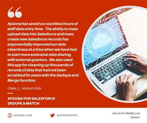 Salesforce Datamanagement Apsona Crm Salesforceadmin Apsona Dataquality Apsona