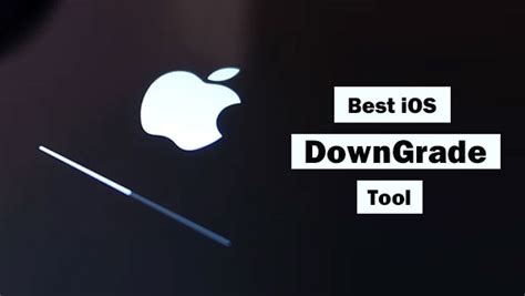 Top 7 Ios Downgrade Tools Youd Better Know [2025 Updated]