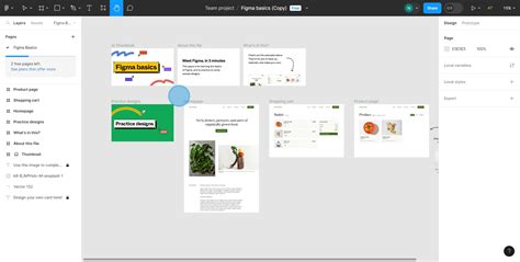 How To Navigate In Figma