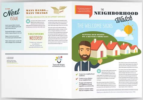 The Best 10 Hoa Newsletter Examples Convertnow Resources