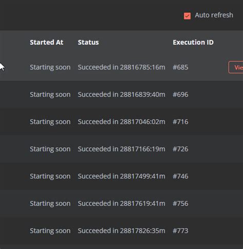 time of execution questions n8n community
