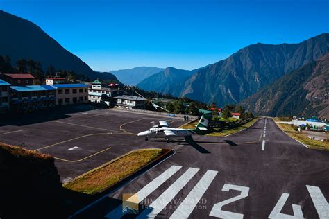 Tenzing Hillary Airport Map Airport Map Yovz