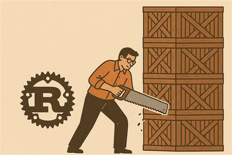 Cutting Down Rust Compile Times From 30 To 2 Minutes With One Thousand Crates