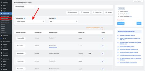 How To Add A Custom Attribute To The Feed RexTheme