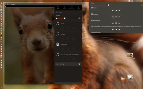 Watch Unity 8 And Unity 7 Indicators Side By Side Comparison Softpedia