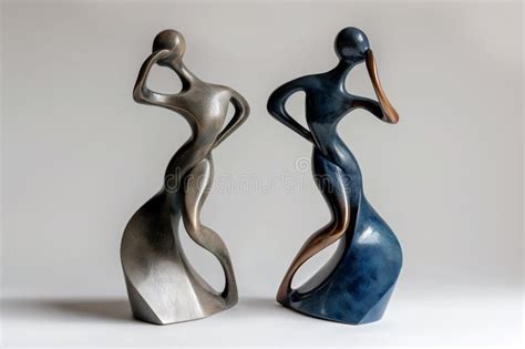 Abstract Sculptural Fantasy Stock Illustration Illustration Of Abstract Continuity 319067181