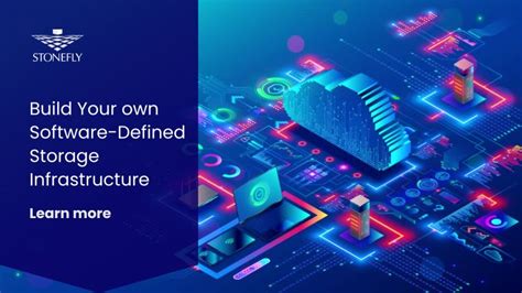 Datastorage Stonefly Innovation Jim West