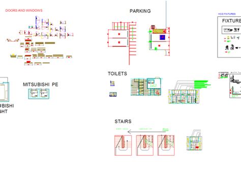 Templates Thousands Of Free CAD Blocks