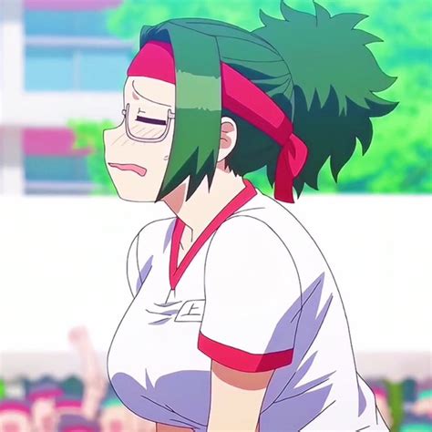 Agari Himiko Icon Anime Chibi Anime Komi San