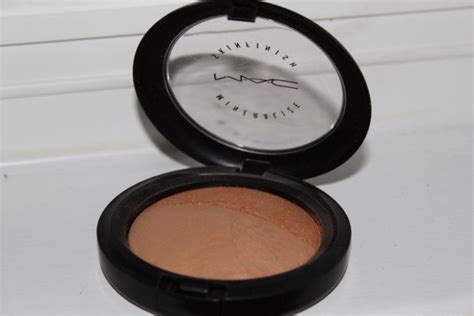 MAC Cosmetics Mineralize Skinfinish Duo In Medium Dark Natural Shimmer Reviews MakeupAlley