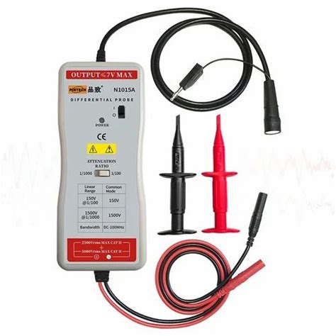 Differential Probe 100mhz N1015a At ₹ 5500piece Testing Probes In Rangareddy Id 2850167276933