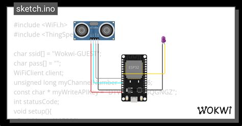 Circuito Esp32 Wifi 2 Wokwi Esp32 Stm32 Arduino Simulator
