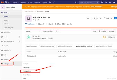 K8sdocker部署jenkinsgitlab实现cicd项目实战51cto博客gitlab Cicd K8s
