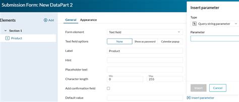 Query Parameters Parameters Caspio Community Forums