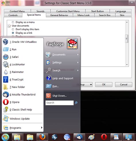 Classic Shell Start Button Icon At Collection Of Classic Shell Start Button