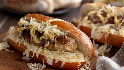 10 Regional Varieties Of German Bratwurst Explained