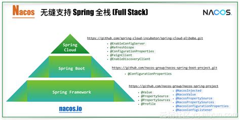 Nacos发布 v 版本无缝支持 Spring Cloud 微服务生态及高可用集群模式 HelloWorld开发者社区