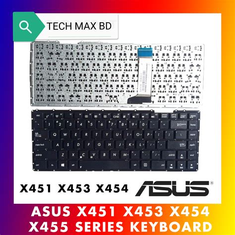 Asus Laptop Keyboard For Asus X X X X Series Laptop Keyboard Daraz Com Bd