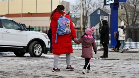 Ice Arrests Disrupt Schools Prompting Fear Among Families The New