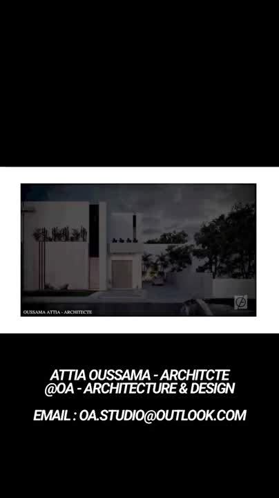 Oussama Attia On Linkedin Architecture Architect Revit 3dmax Oa