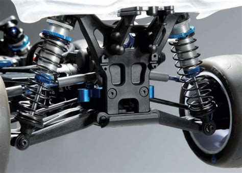 Review Of Team Associateds 1 10 Scale Electric 2WD Buggy B5M Factory Lite Race Buggy RC Driver