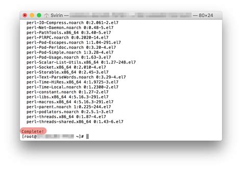 Как установить Lamp на Centos 7 — Invsru