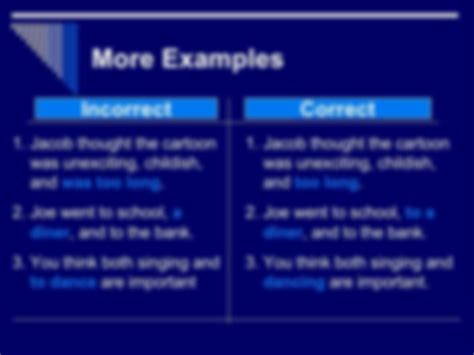 SOLUTION What Is Parallelism Defination Structure Examples Assignment Studypool