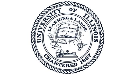 Uiuc Logo University Of Illinois Logo Symbol Meaning History Png Brand