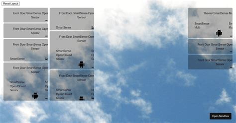 React Gridstack Examples Codesandbox React Gridstack Examples Codesandbox