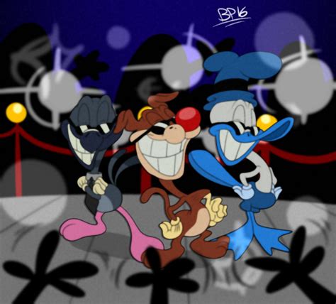 Three Famous Loonies By Blastprocessing16 On Deviantart