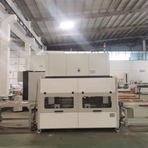 Supply Pass Through Wooden Frame Assembly Machine Wholesale Factory